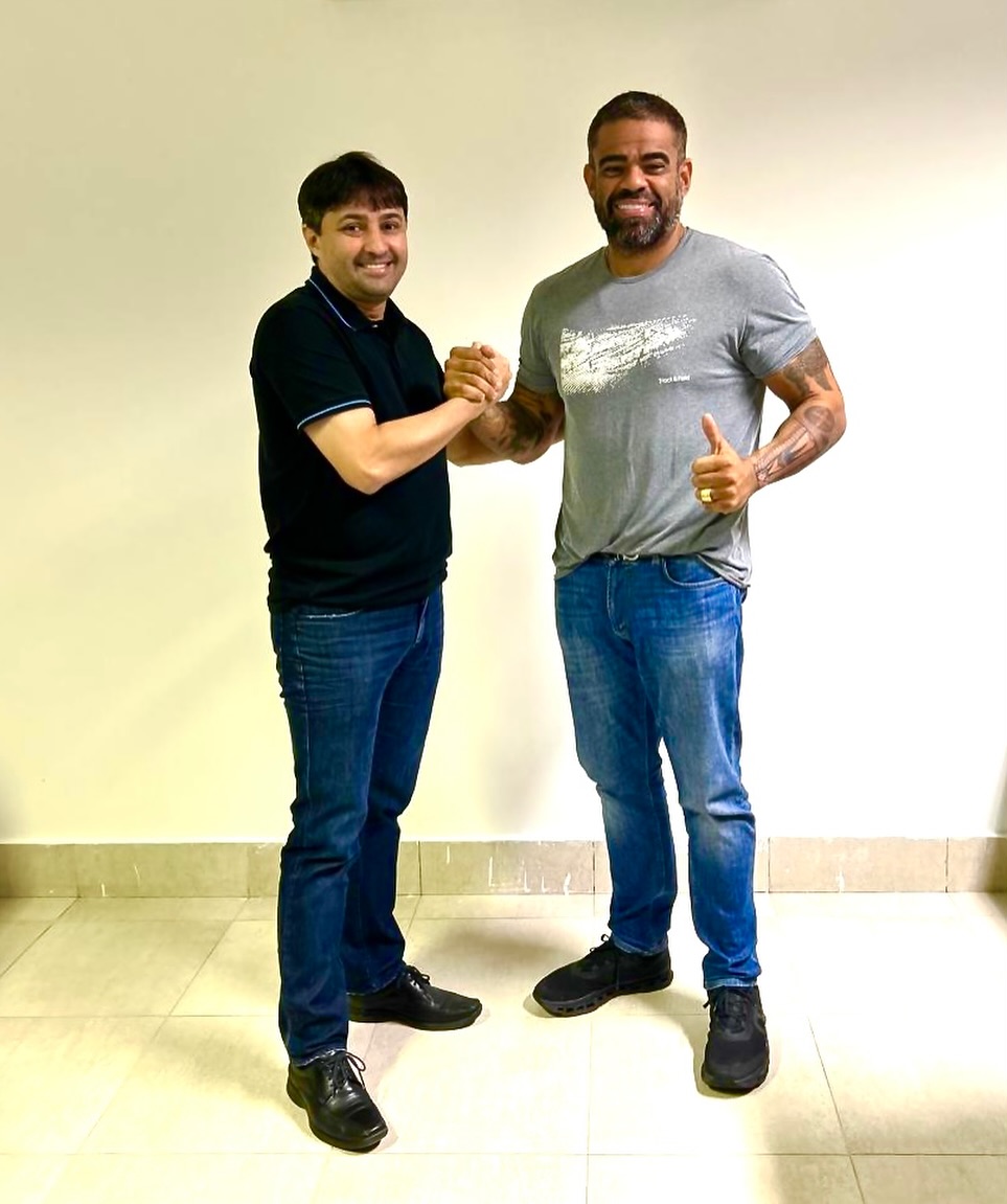 André Campos acredita em unanimidade pela reeleição de Paulo Victor ...